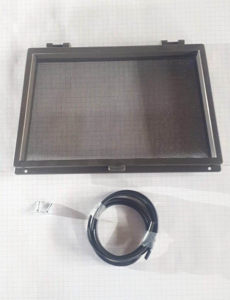 Window Screen Wicket - Lumasso
