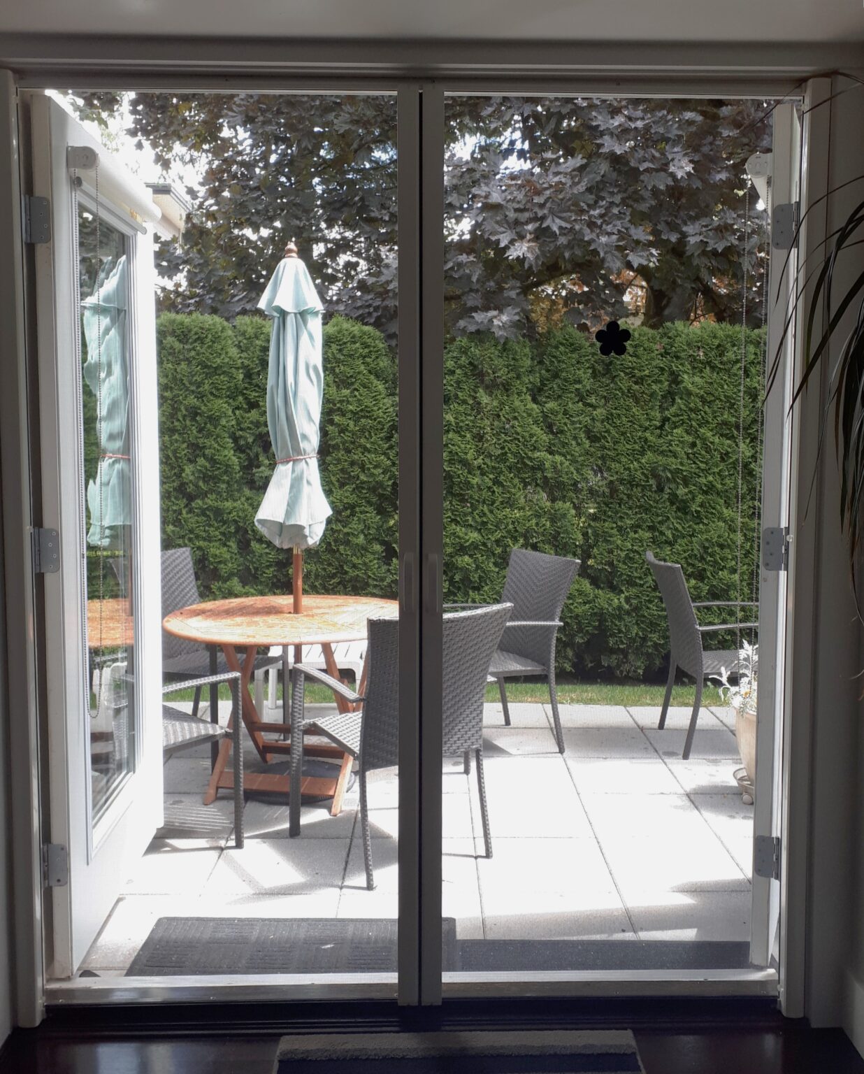 STOWAWAY Full Cassette Retractable Screen (Double) | Retractable ...