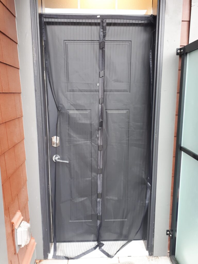Retractable Screen Door Installation Service | Retractable Screen Door ...