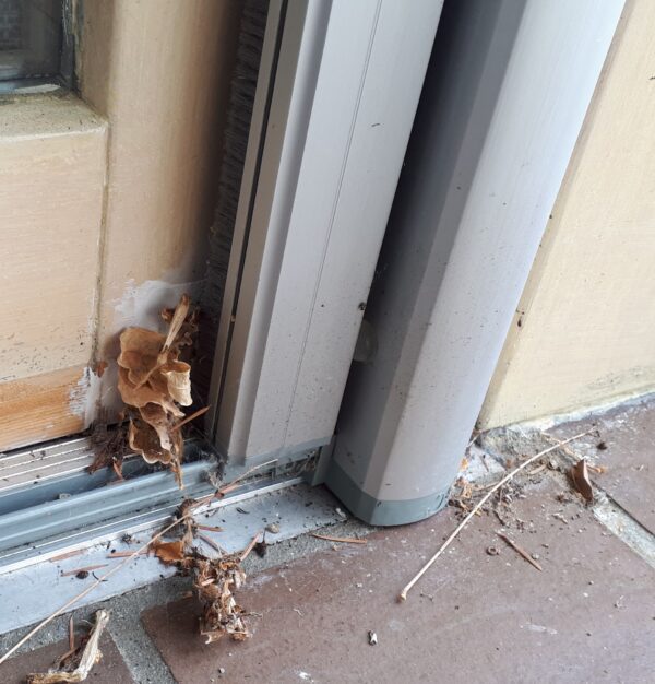 Retractable Screen Door Mesh Replacement | Retractable Screen Mesh ...