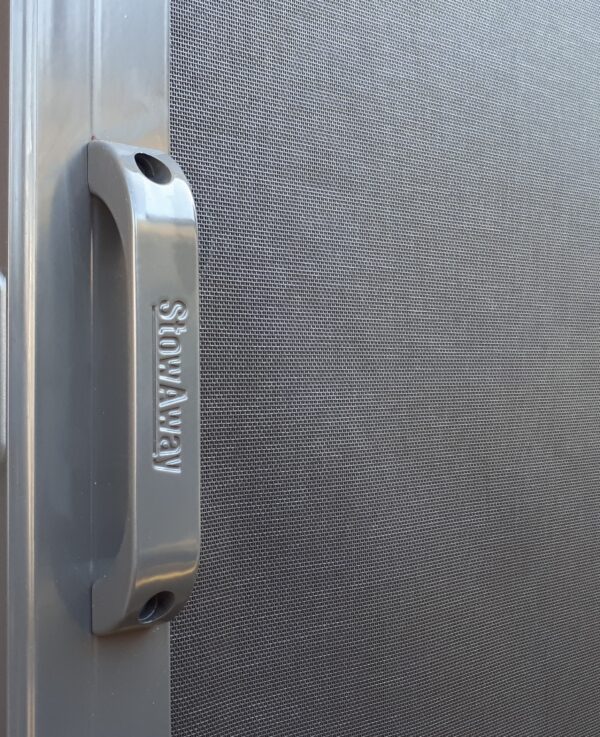 Retractable Screen Door Mesh Replacement | Retractable Screen Mesh ...